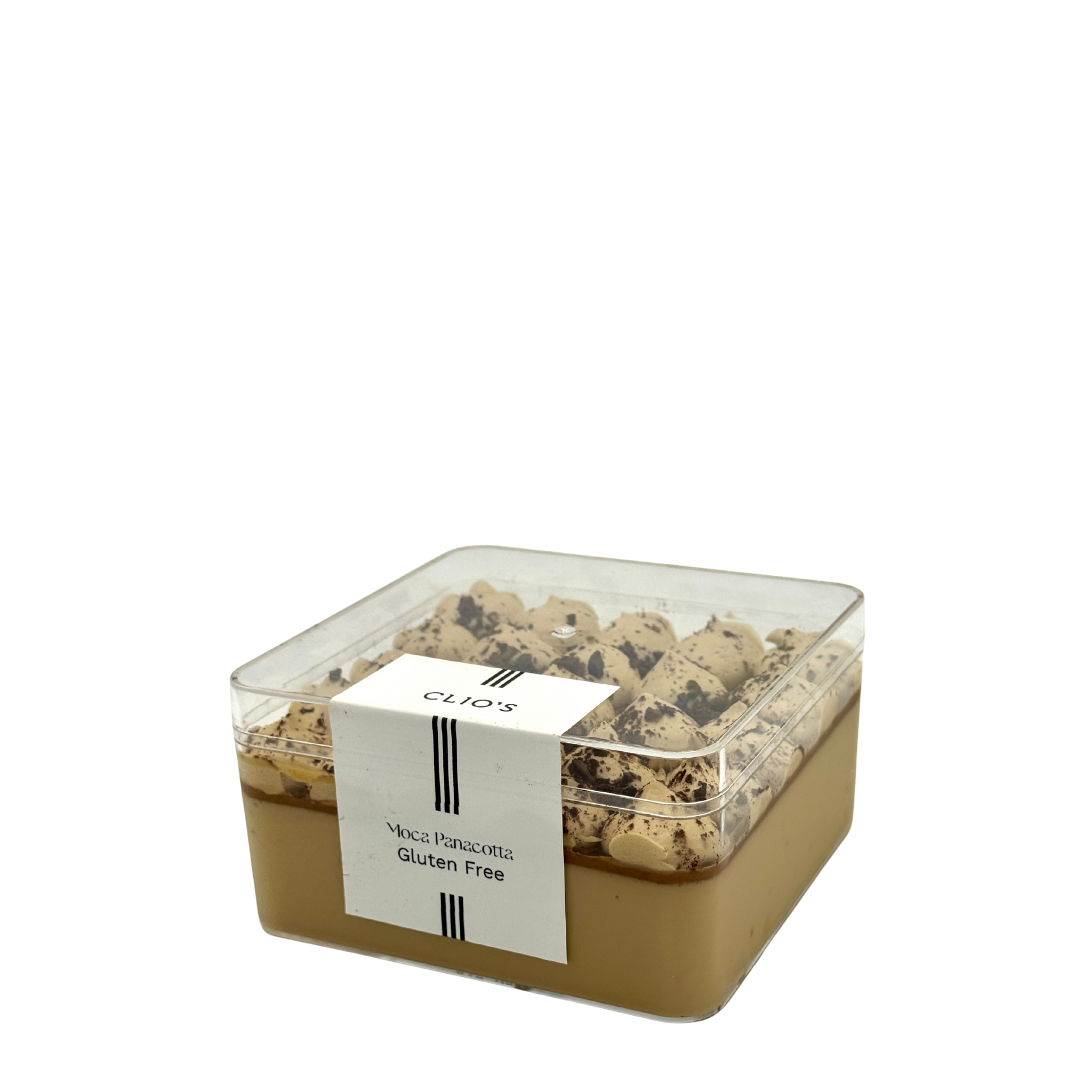 Box Moca Panna Cotta – La Tienda de Clios