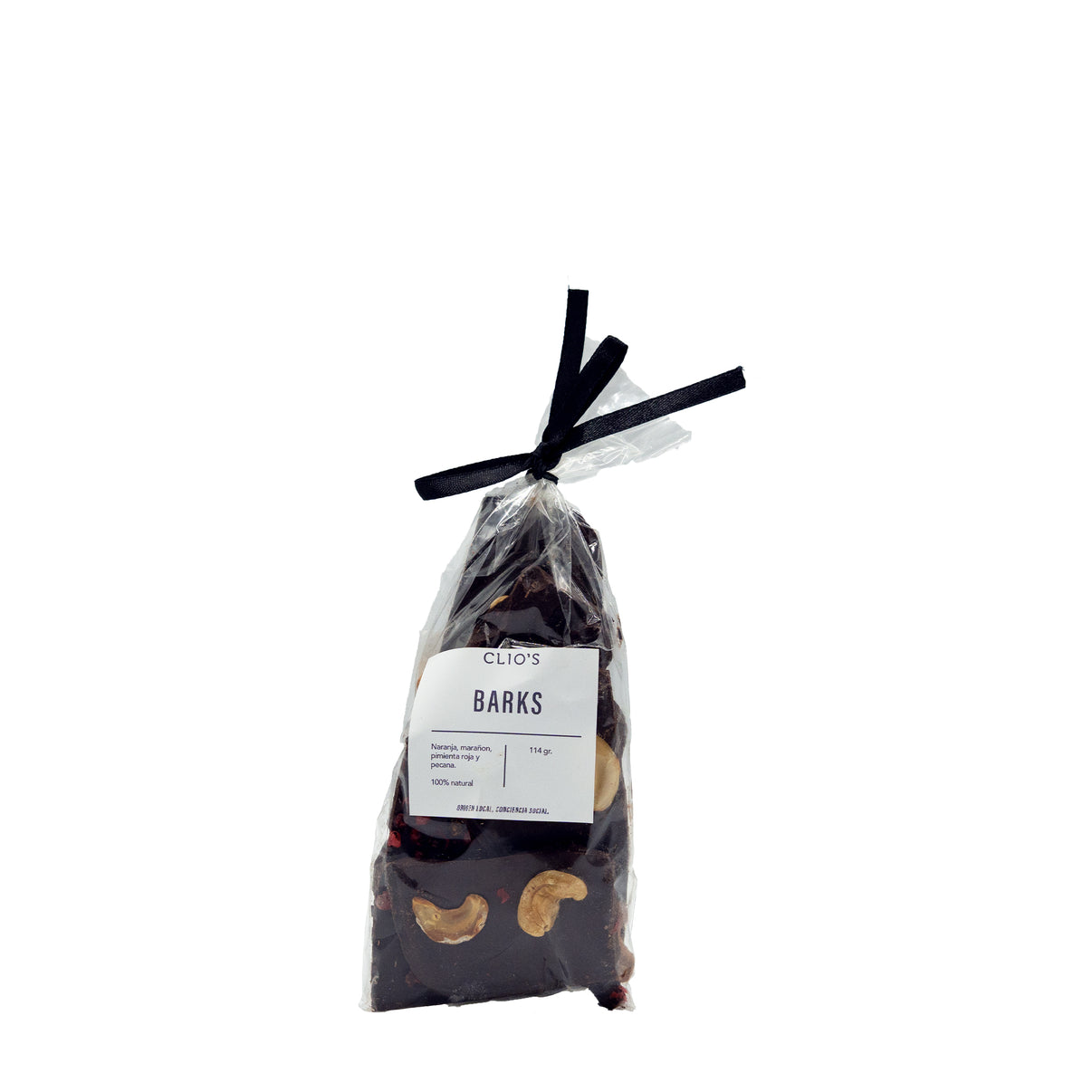 Barks Mix Sabor Naranja Clios – La Tienda de Clios