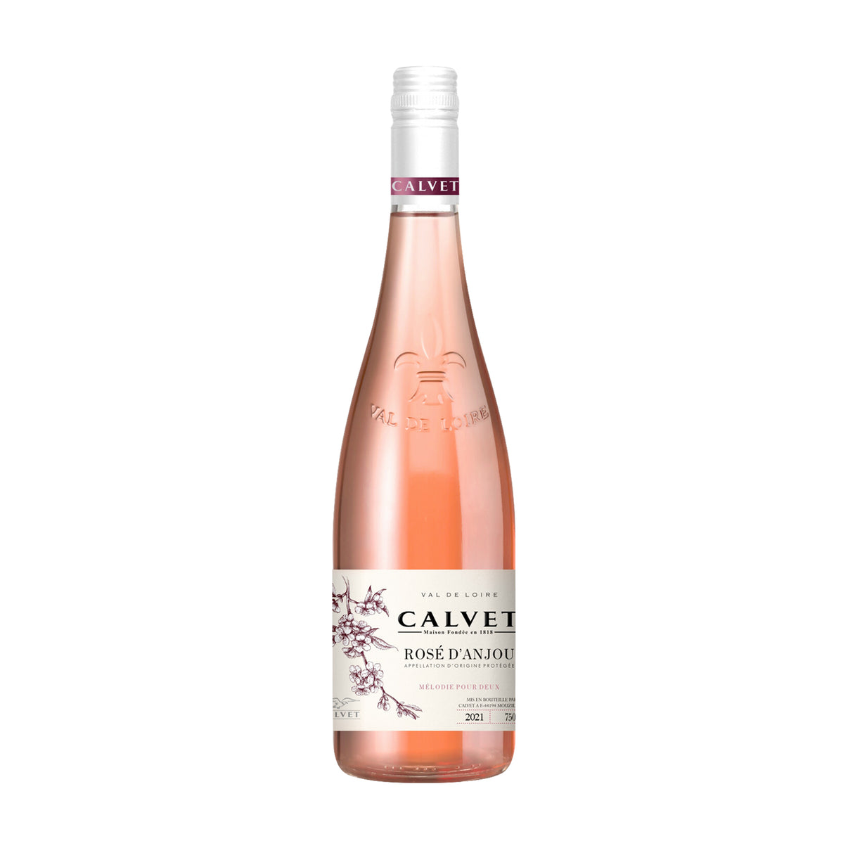 Calvet Rosé D'Anju – La Tienda de Clios