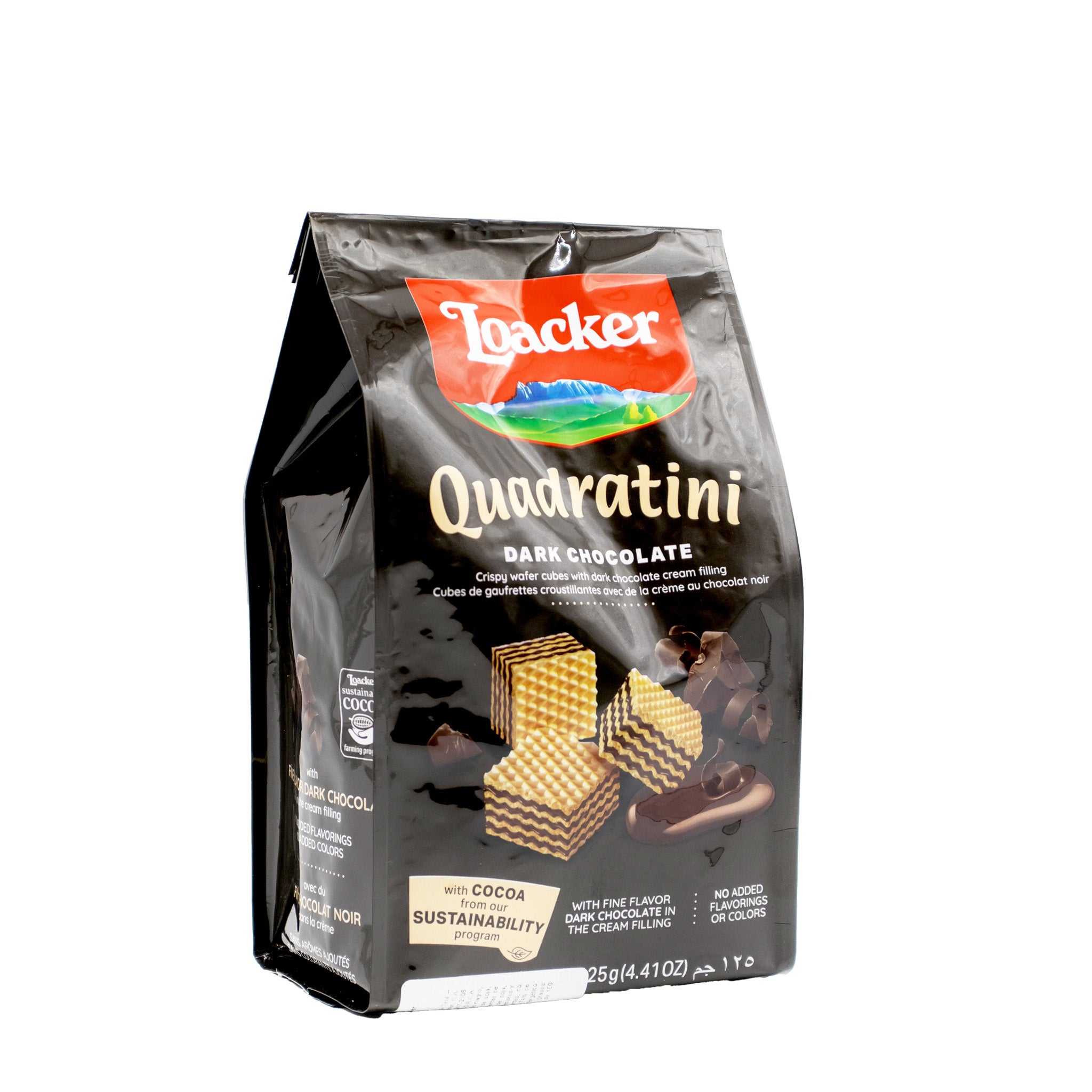 Quadratini Dark Chocolate – La Tienda de Clios